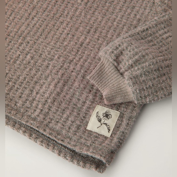 Zara | Matching Sets | Nwt Zara Kids Soft Touch Taupe Wide Leg Matching ...
